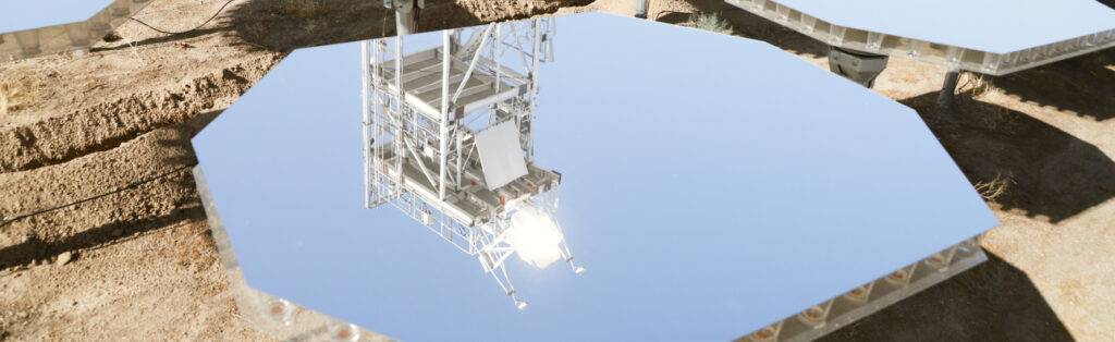 Solar Thermal Technology | Heliogen