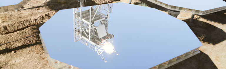 Solar Thermal Technology | Heliogen