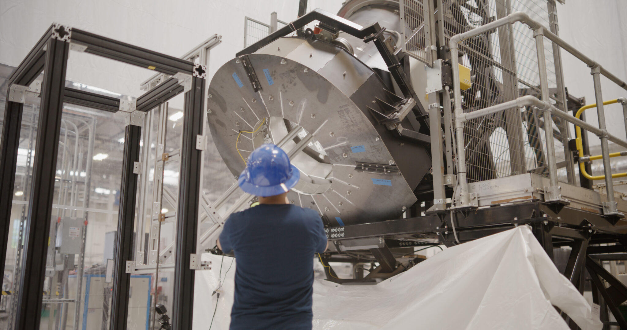 A new spin on the centrifugal particle receiver | Heliogen